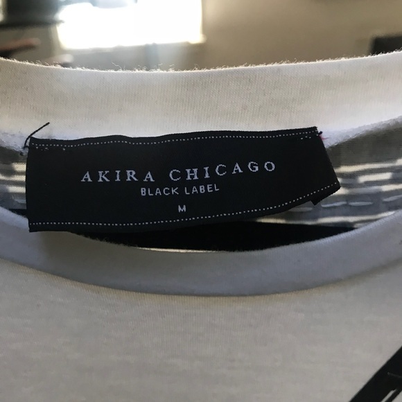 AKIRA | Tops | Akira Black Label Shirt | Poshmark